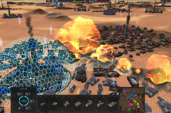 Conquer Mars | Indiegogo