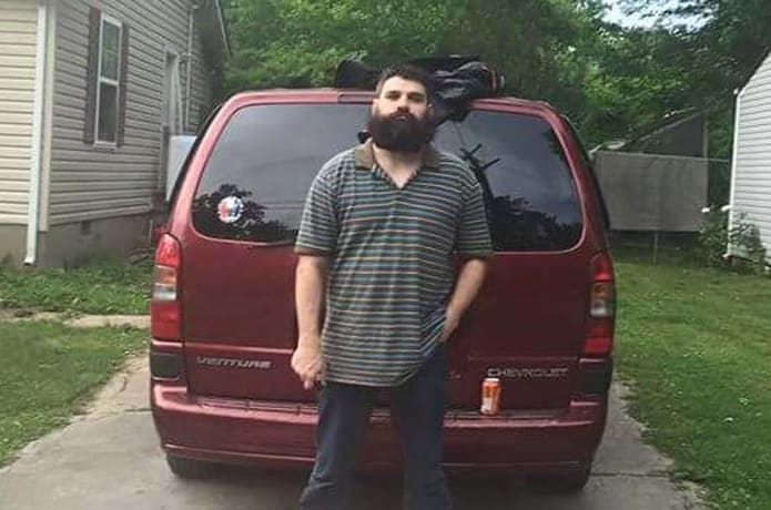 Eric Sheppard Support Initiative | Indiegogo