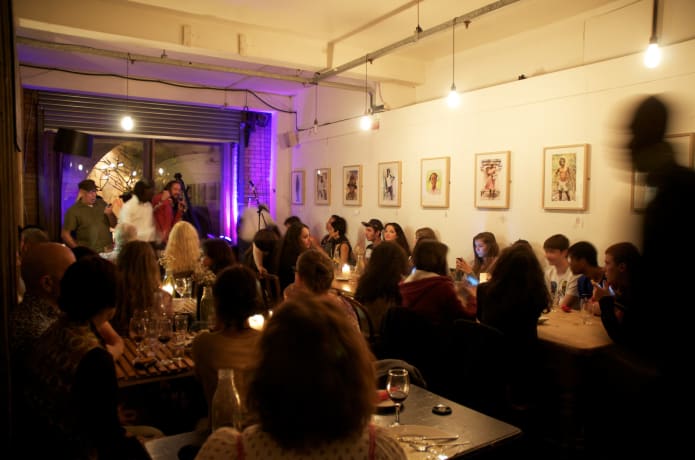 Inside Hackney | Indiegogo