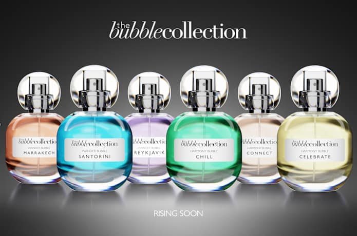 THE BUBBLE COLLECTION | Indiegogo