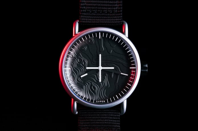 The Ultimate NASA Apollo 11 Inspired Watch! | Indiegogo