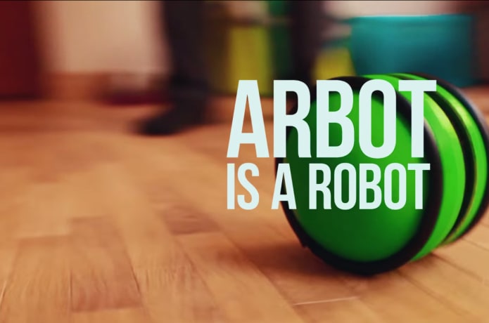 ARbot - Augmented Reality At It's Very Best | Indiegogo