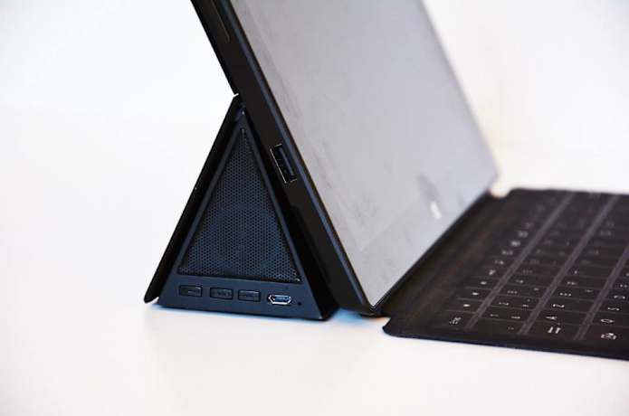 The first SOUND SPEAKER for Microsoft Surface | Indiegogo