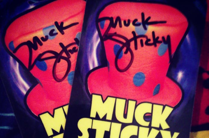 Muck Sticky's 18th independent album 'Wacky!' | Indiegogo
