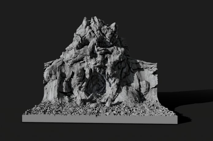 3D Printable - Modular Battlefield | Indiegogo