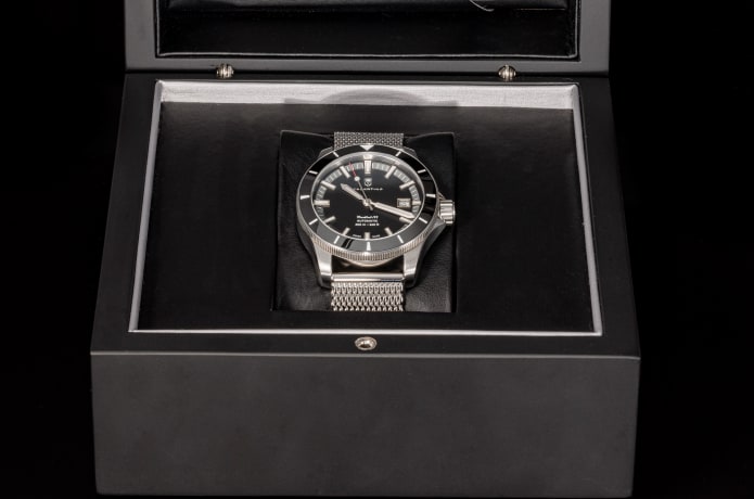 TOLENTINO: The New Generation Of Fine Watches | Indiegogo