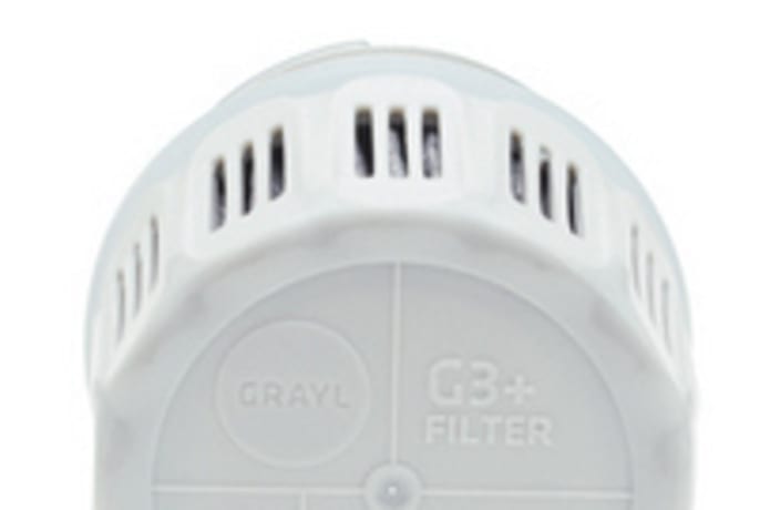 GRAYL- The Water Filtration Cup | Indiegogo