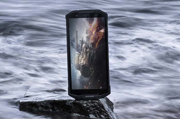DOOGEE S70: World’s First Rugged Gaming Smartphone | Indiegogo