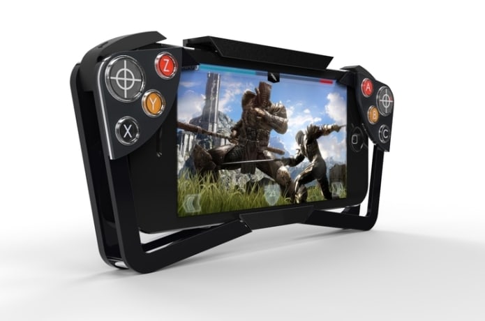 Flipside - The ONLY truly wireless iPhone Game Controller Case | Indiegogo