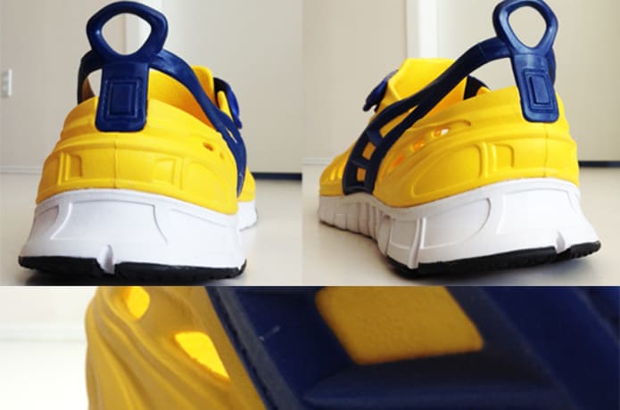 CROSSKIX Hybrid Footwear | Indiegogo