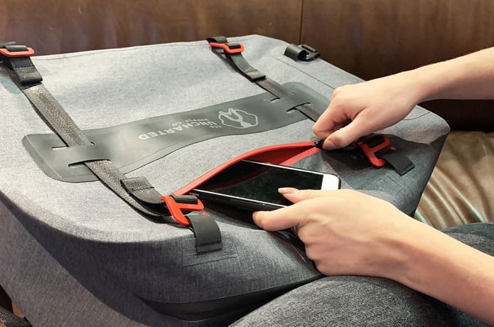 The 24Seven Modular Backpack and Survival Kit | Indiegogo