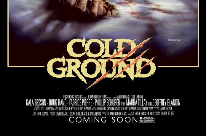 COLD GROUND, A French Survival-Horror Movie | Indiegogo