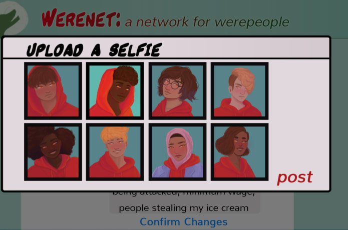 Cryptid Crew: A Visual Novel & Dating Sim | Indiegogo