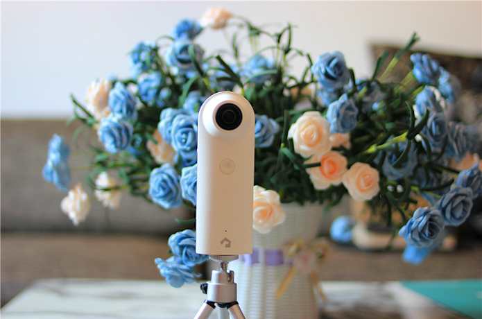 UniCam- First 360 VR Camera with AI Technology | Indiegogo