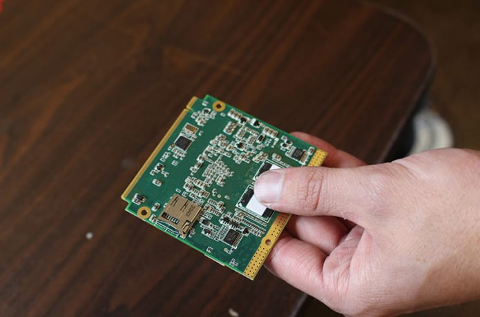 It's a Router. It's a Android Tablet. It's Home Automation. Its Soap ...