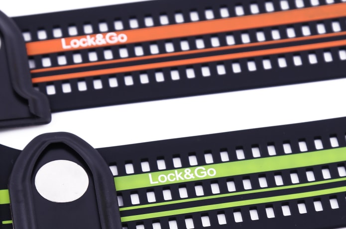 Lock&Go:The Best Sports Armband You May Ever Have | Indiegogo