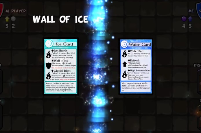 Elements the Digital Card Game | Indiegogo