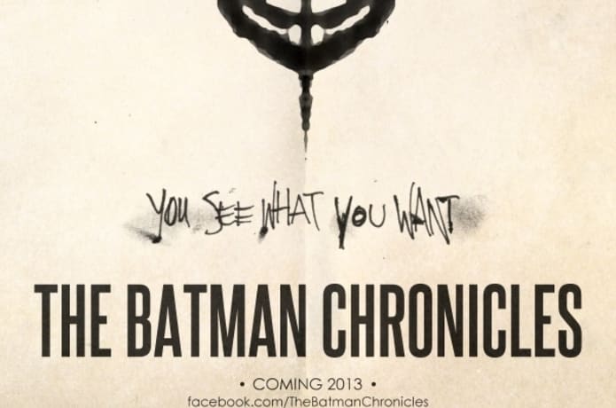 The Batman Chronicles - Web Series | Indiegogo