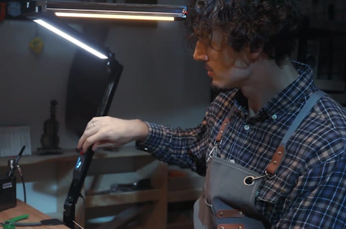 Productivity Redefined: AI-Powered Desk Lamp | Indiegogo Productivity Redefined: AI-Powered Desk Lamp | Indiegogo