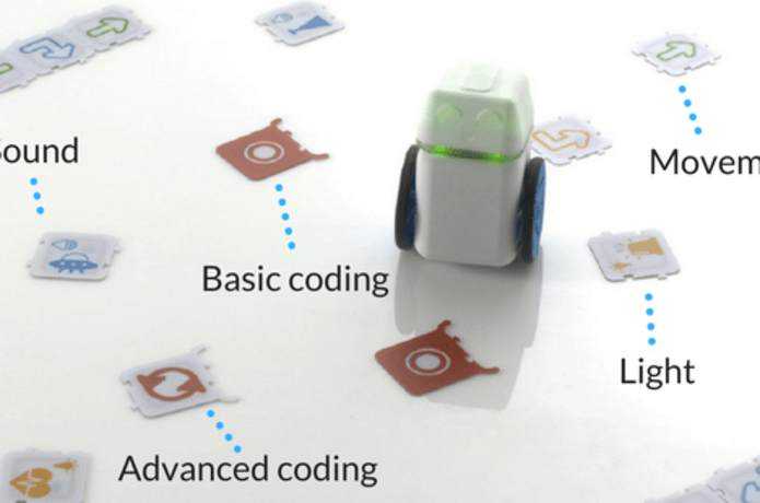 KUBO, the Educational robot for kids aged 3 and up | Indiegogo