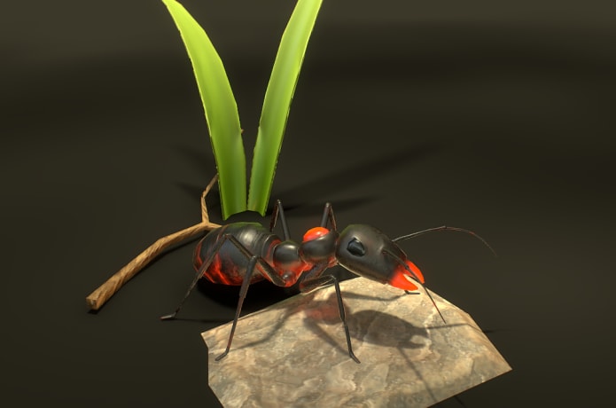 PLANET ANTS - Global Mobile Multiplayer Game | Indiegogo