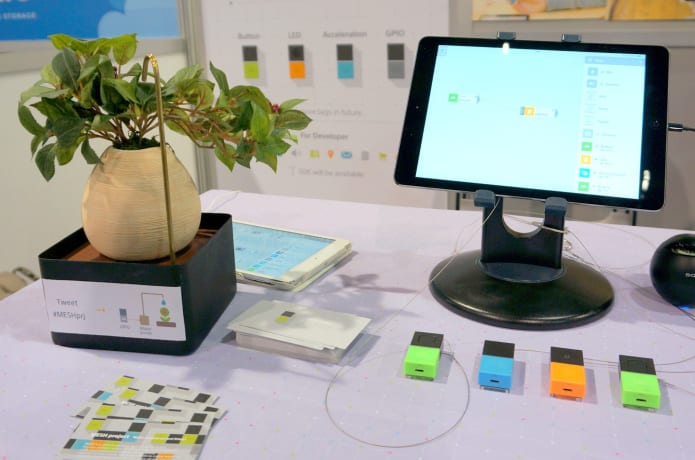 MESH: Creative DIY Kit for the Connected Life | Indiegogo