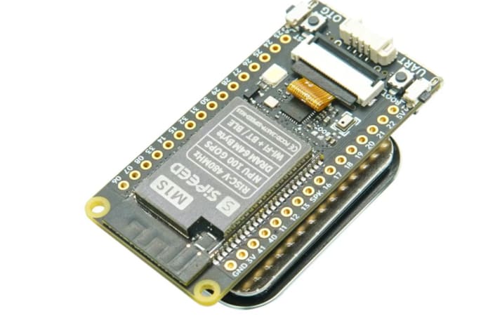 Sipeed MAIX: New Experience to RISC-V AIoT tinyML | Indiegogo