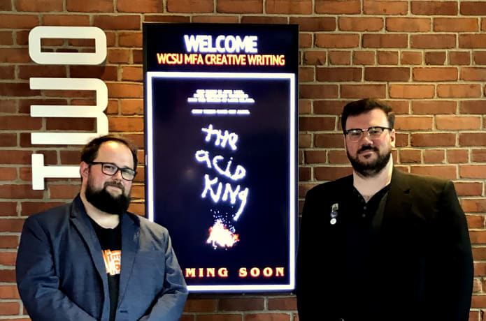 THE ACID KING - Phase 2 - Ricky Kasso Documentary | Indiegogo