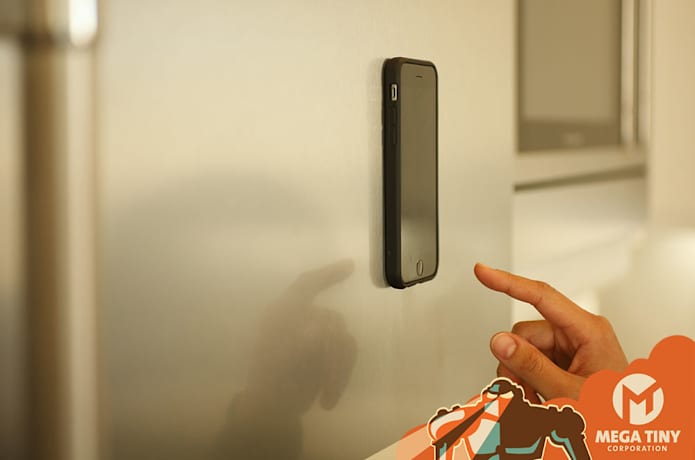 MEGAVERSE: The First Modular Anti-Gravity Case | Indiegogo