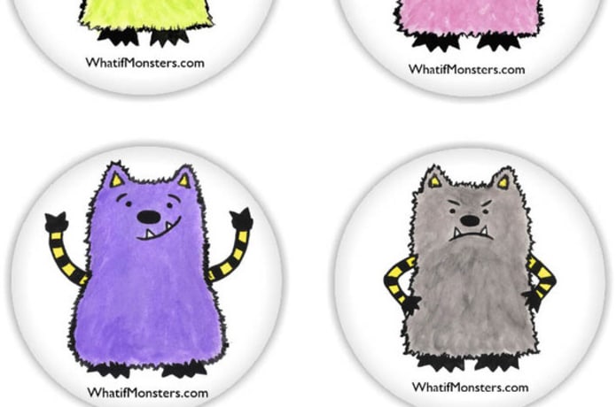 Whatif Monster Pre-Orders! | Indiegogo