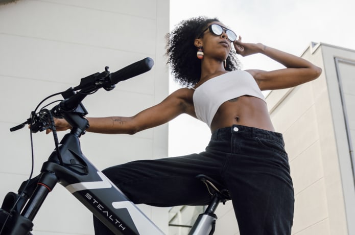 The Stealth Overlander - High Performance E-Bike | Indiegogo