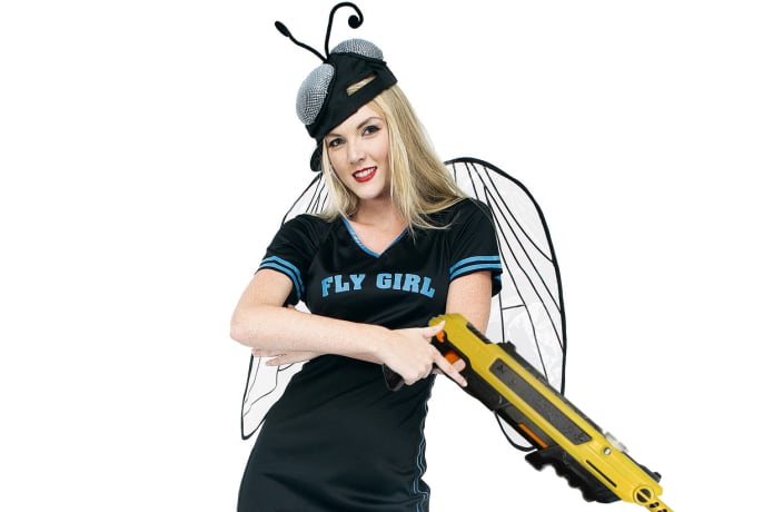 Bug-A-Salt Introduces Camofly 2.0 | Indiegogo