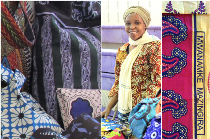 Transforming Kanga Cloth with Style | Indiegogo