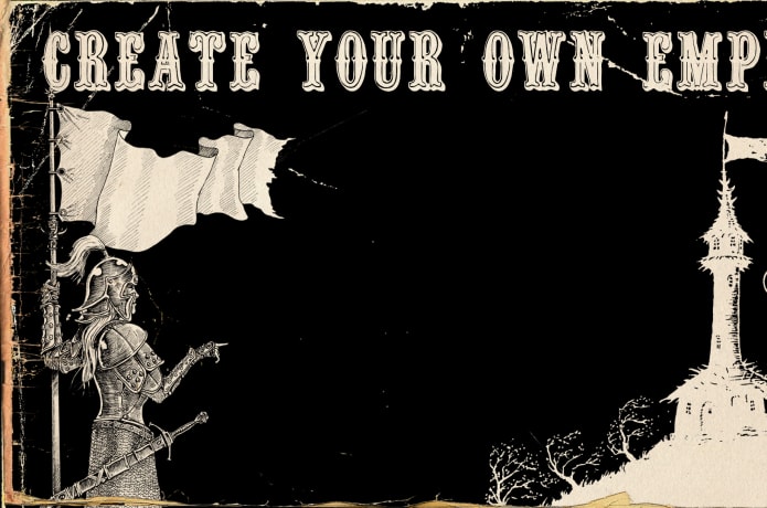 LAND OF BONES 1e SOLO Fantasy RPG 700 Pages | Indiegogo