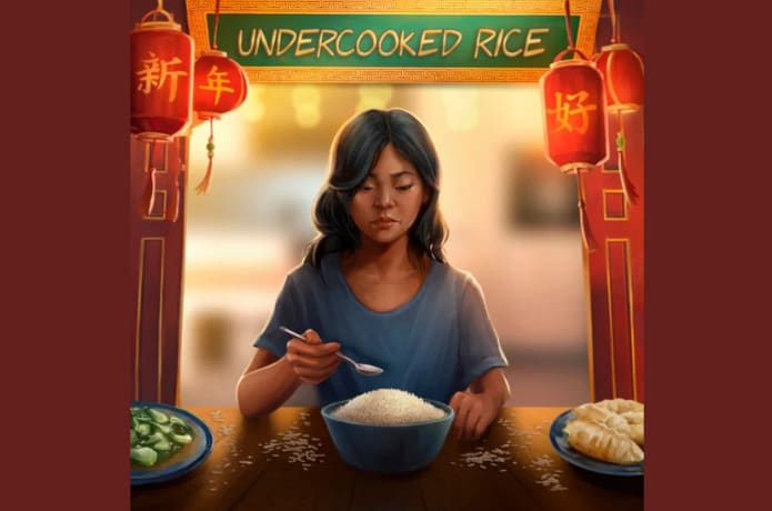 “UNDERCOOKED RICE” SHORT FILM! | Indiegogo