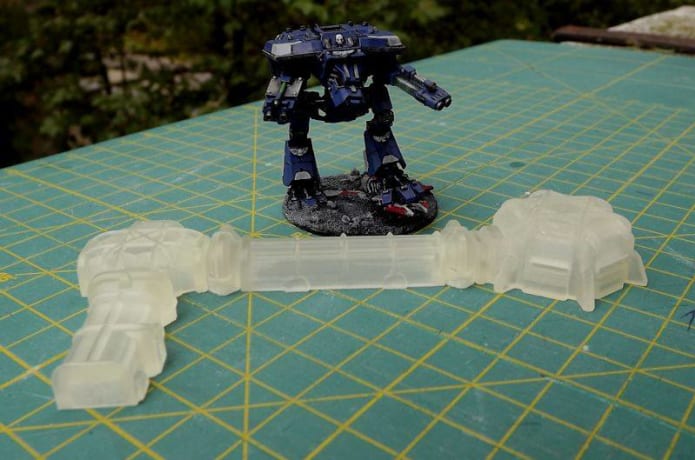 Modular 6mm scale bunker system | Indiegogo