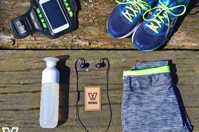 WING : The Affordable Premium Wireless Earphone | Indiegogo