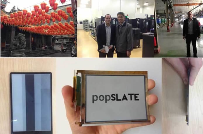 popSLATE--Second Screen Case for Your Smart Phone | Indiegogo