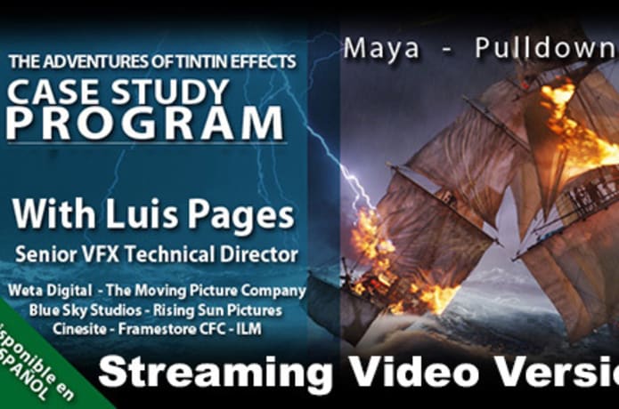 VFX Learning U Project | Indiegogo
