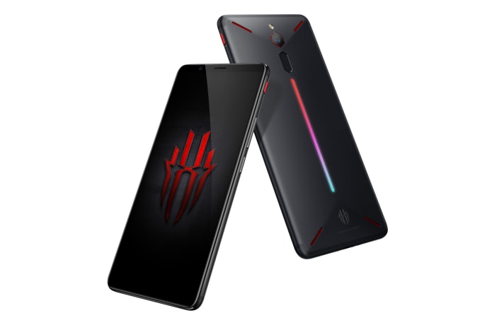 Red Magic: Redefining mobile gaming | Indiegogo