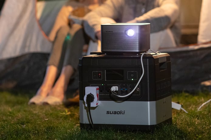 Ares:The Most Powerful Portable Power Station Ever | Indiegogo