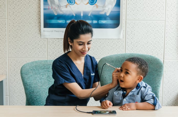 hearScope : Next generation smartphone otoscope | Indiegogo