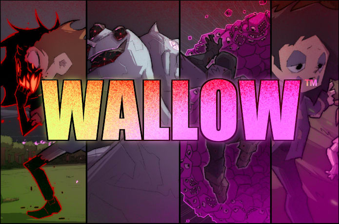 WALLOW: Issues #1, #2 and #3 | Indiegogo