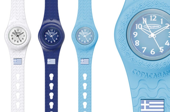 Copacabana watch | Indiegogo