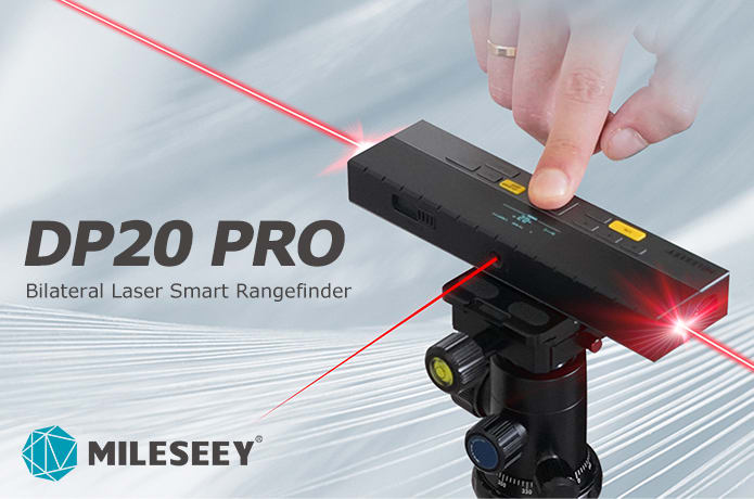 DP20 PRO l Smart Bilateral Laser Distance Meter | Indiegogo