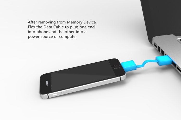 Binary: World's First USB Multitool | Indiegogo