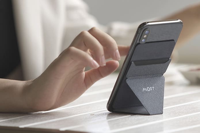 MOFT X - Invisible Stand for Phone and Tablet | Indiegogo