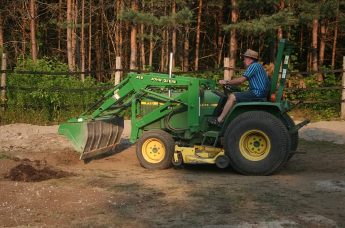 It takes a village to save a farm | Indiegogo