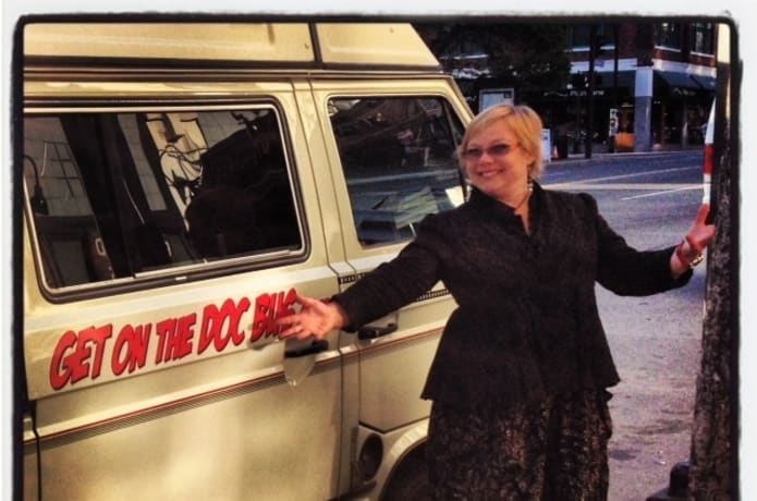 Get on the Doc Bus! | Indiegogo