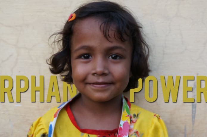 Orphan Power | Indiegogo